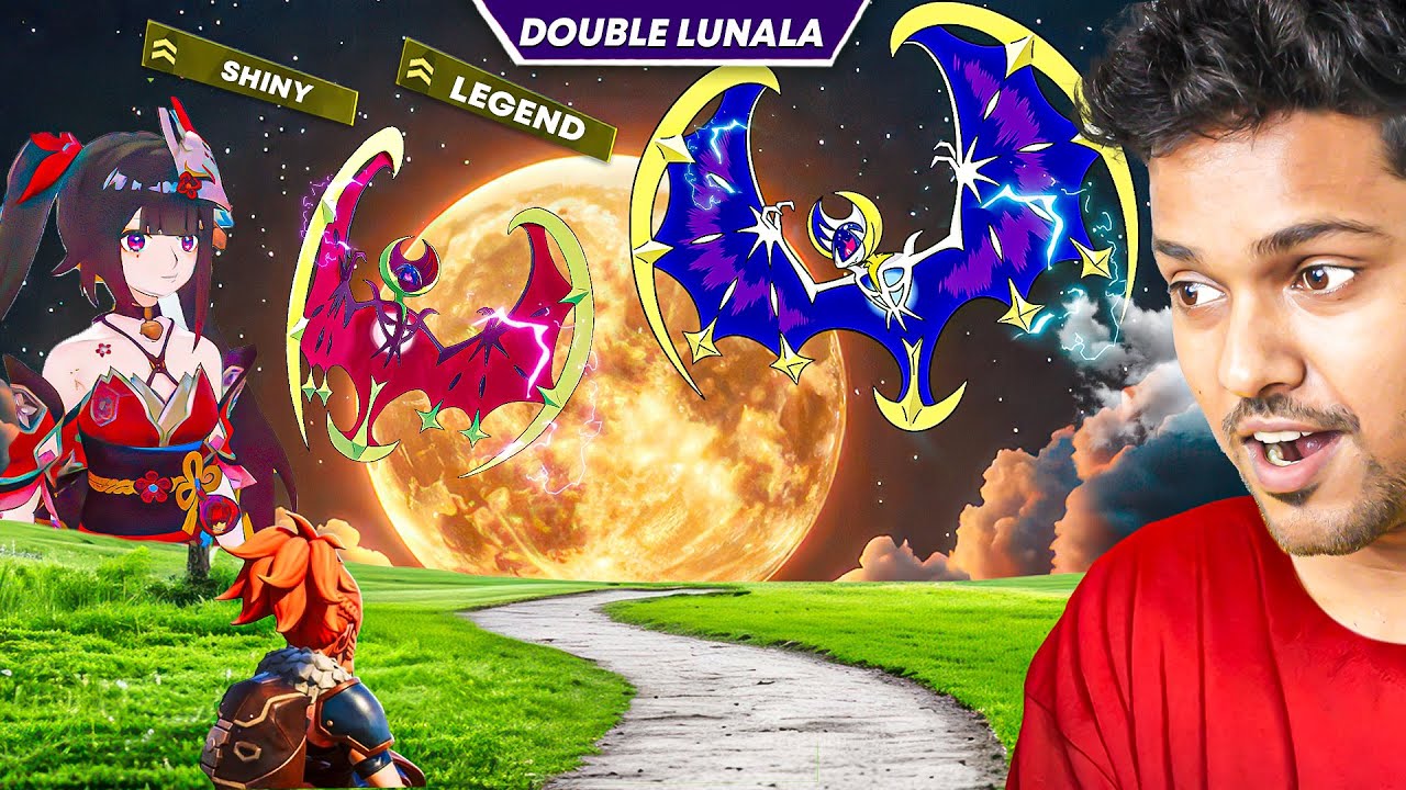 😱FINALLY FOUND DOUBLE LUNALA WITH ROSE IN PALWORLD 😱 | ARMORED MEWTWO 👿 ...