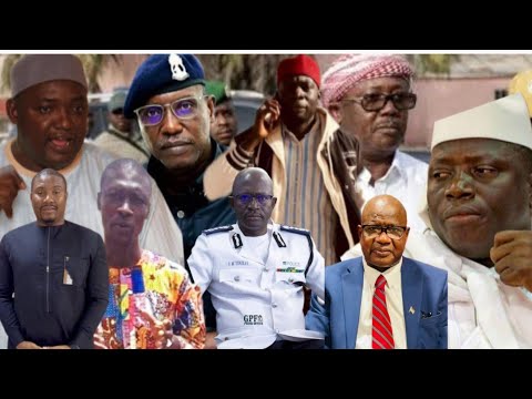 VERY DISAPPOINT€D & DISGRÆC€D STATE HOUSE 🏠 BARROW SEEDY SK NJIE OMAR ...