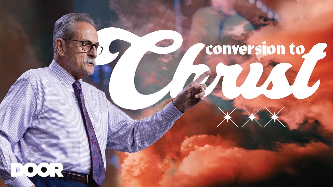 Conversion to Christ | Eric Strutz | Sun PM, December 10, 2023 | Door ...