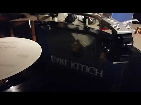 Las Manos de Fuego - Earl Klugh (Vinyl, Audio Technica VM520 + AT140LC ...