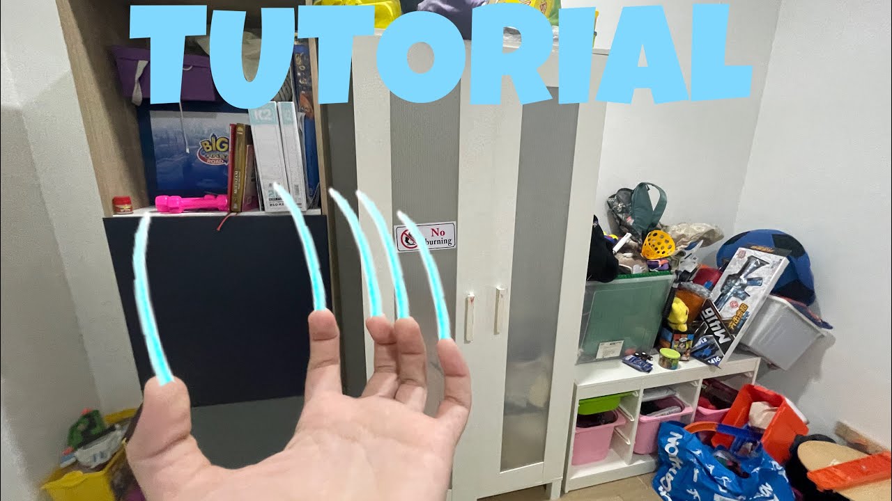 How to get electric claw - YouTube