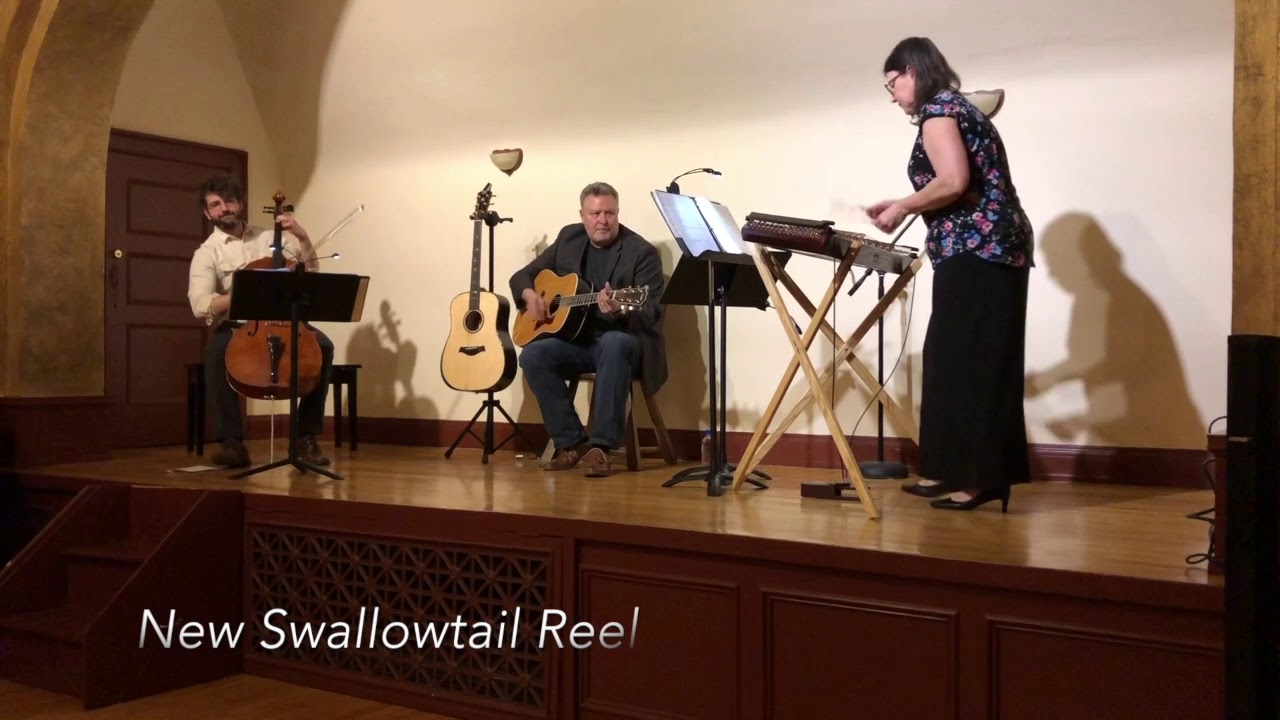 The Hundred Pipers/Swallowtail Jig/New Swallowtail Reel - Hammered ...