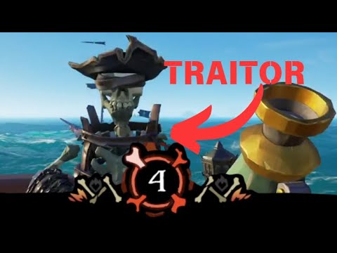 False friend in SoT Hourglass - YouTube