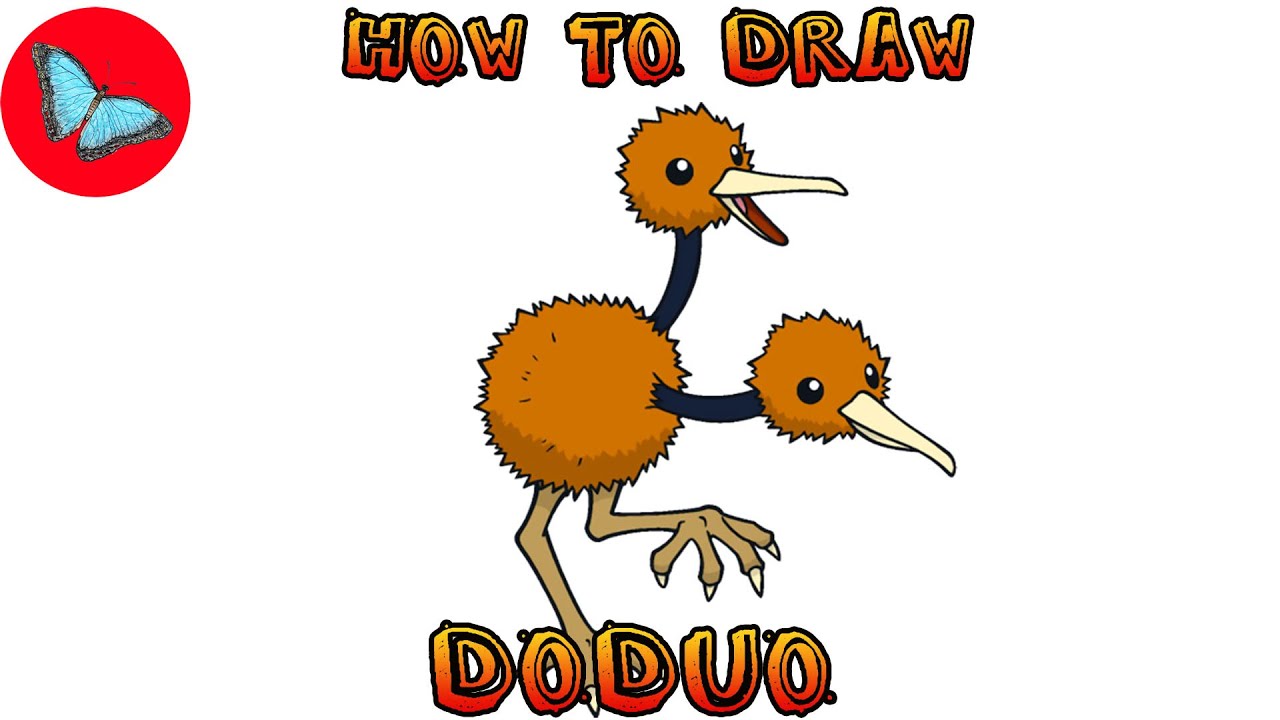 Pokemon Doduo