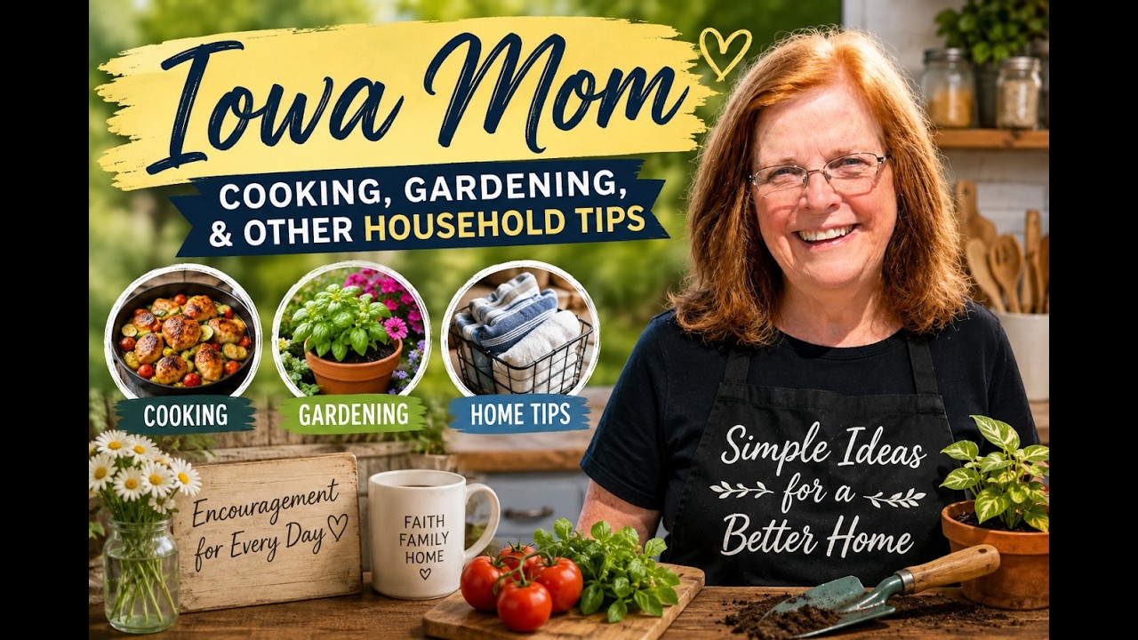 An Iowa Mom Videos Introduction - YouTube