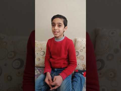 Elazığ depremi ve suriyeli yasin.
