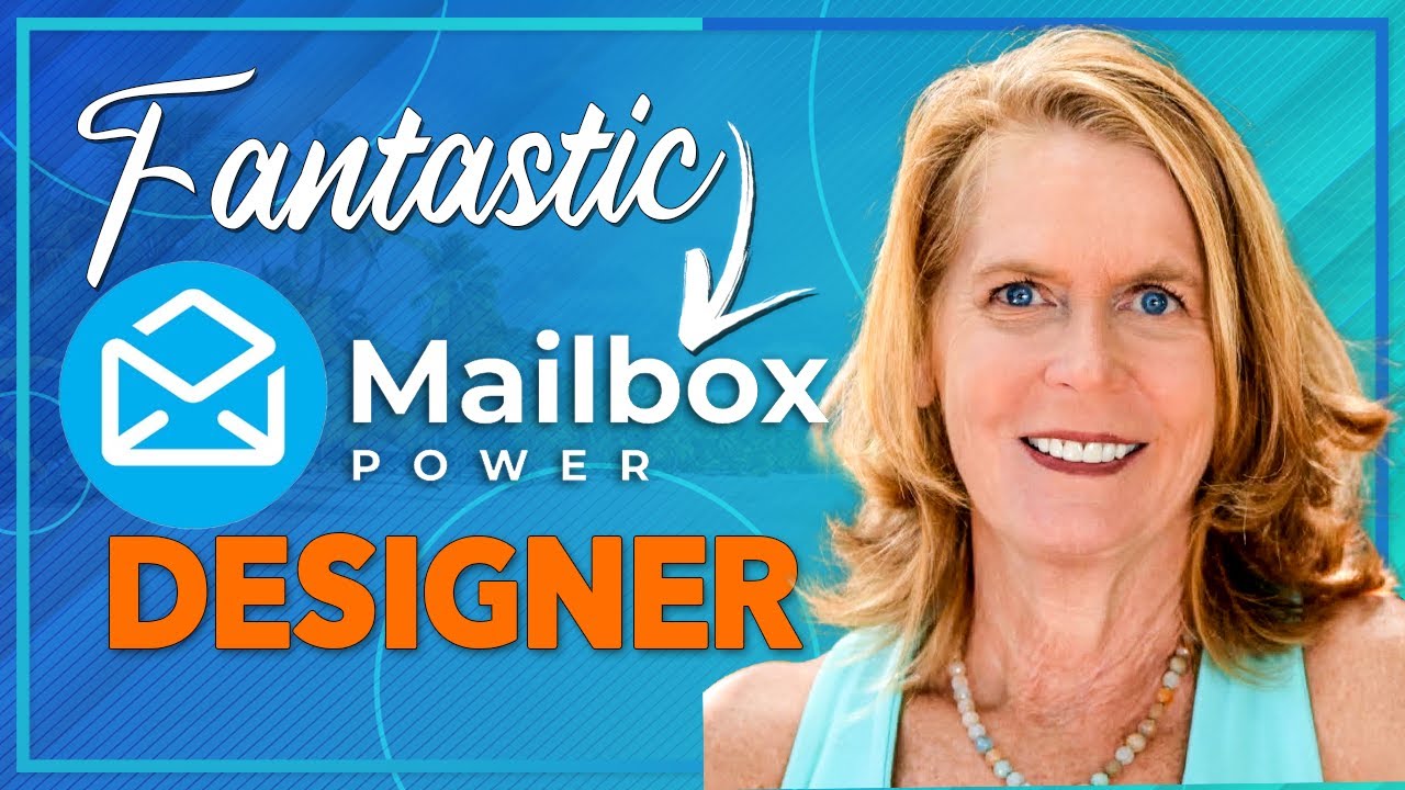 Mailbox Power Designer, Who Will Get You Noticed! - YouTube