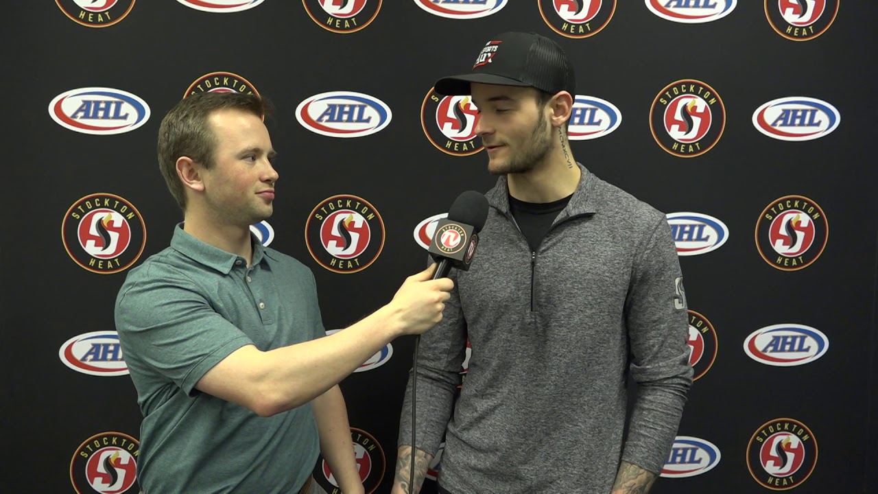 Exit Interview: Tyler Parsons - YouTube