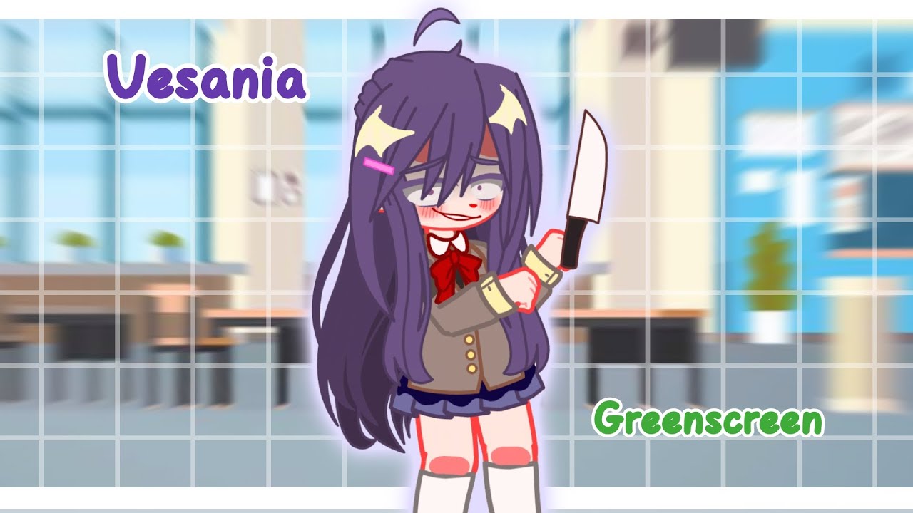 ||💜Vesania But Crazy Yuri And Natsuki Cover💝|| (Credit in Desc) - YouTube