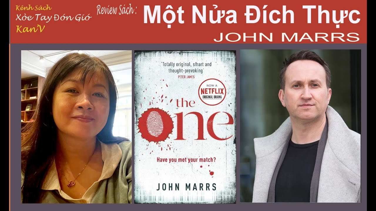 Review Sách: Một nửa đích thực (the One) - John Marrs - YouTube