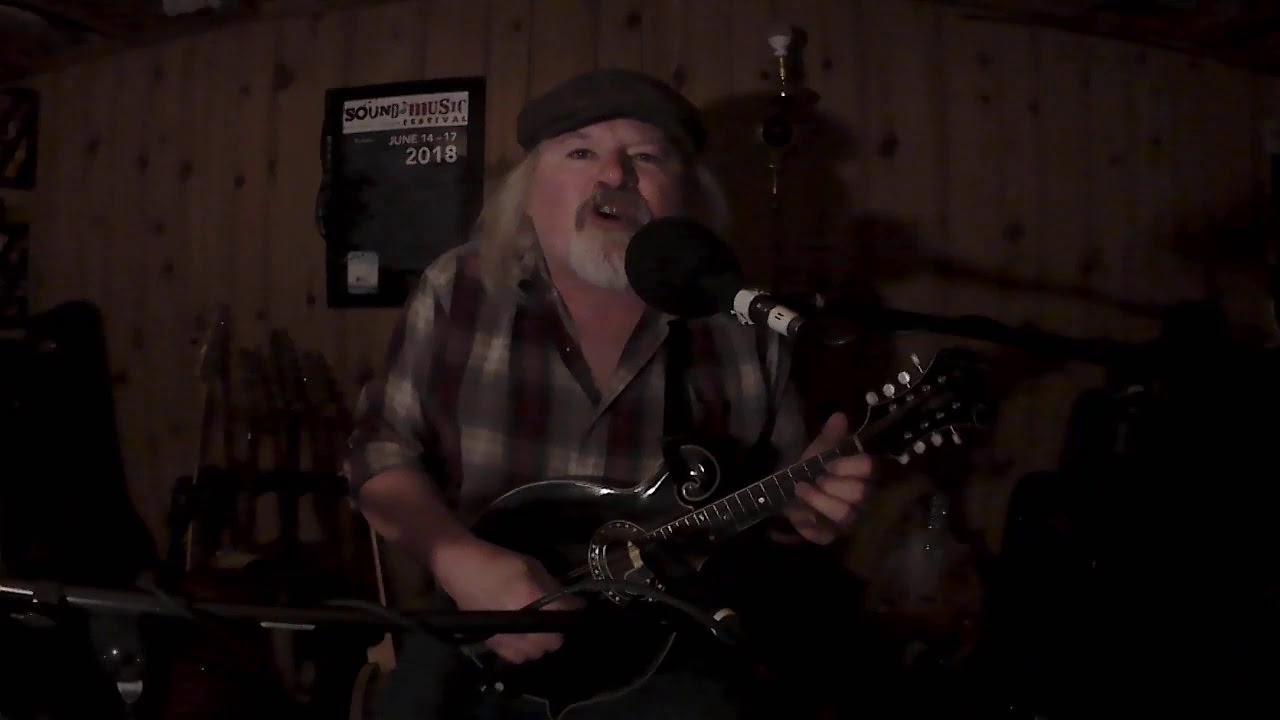 Robbie McMaster - Drunken Lullabies - Flogging Molly cover - YouTube