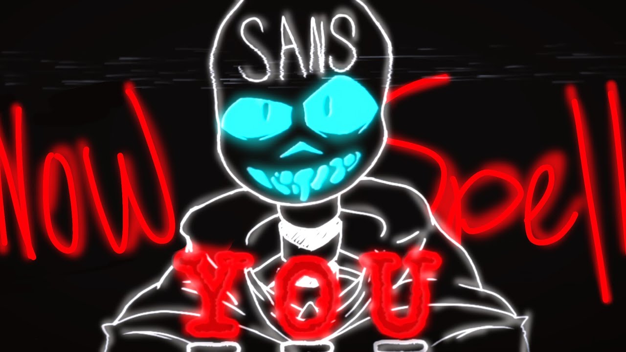 Now spell Answer!! Meme!! Animation!! Faker Sans DESCRIPTION! - YouTube