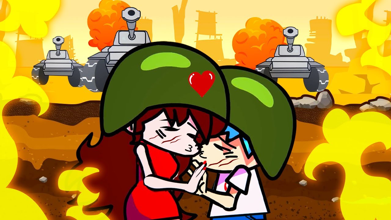 *NEW* Let Love Inspire You - FNF ANIMATION | Friday Night Funkin ...