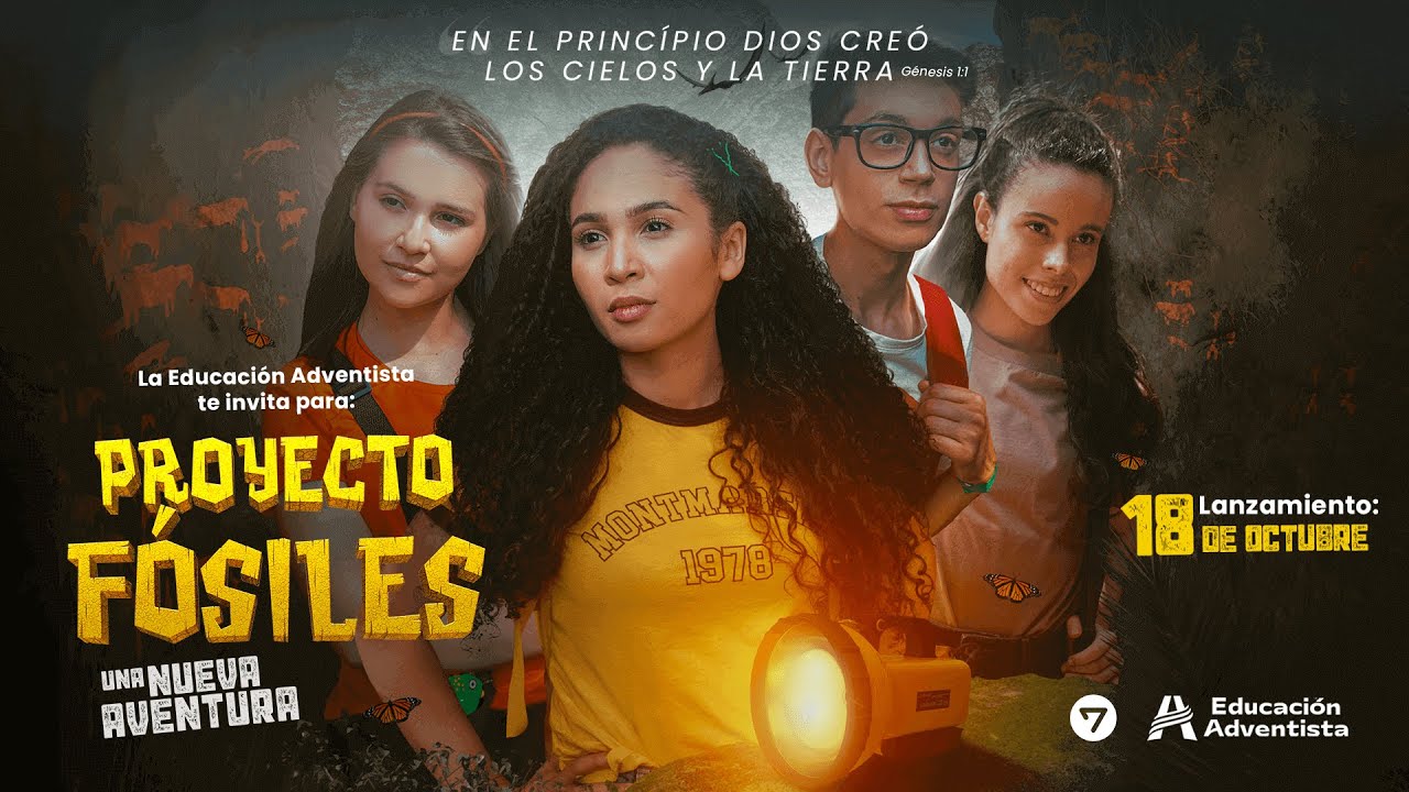 Película | Proyecto Fósiles - YouTube
