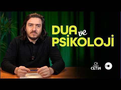 İnsanın İki Büyük Düşmanı | Fikret Çetin 98