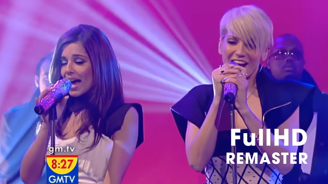 Girls Aloud - The Loving Kind (Live GMTV 2009) REMASTERED HD - YouTube