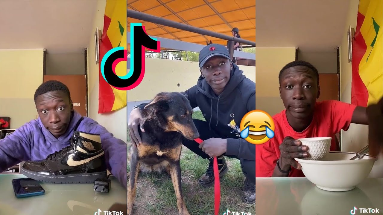 Khaby Lame TikTok Compilation | New Khaby Lame 2021 - YouTube