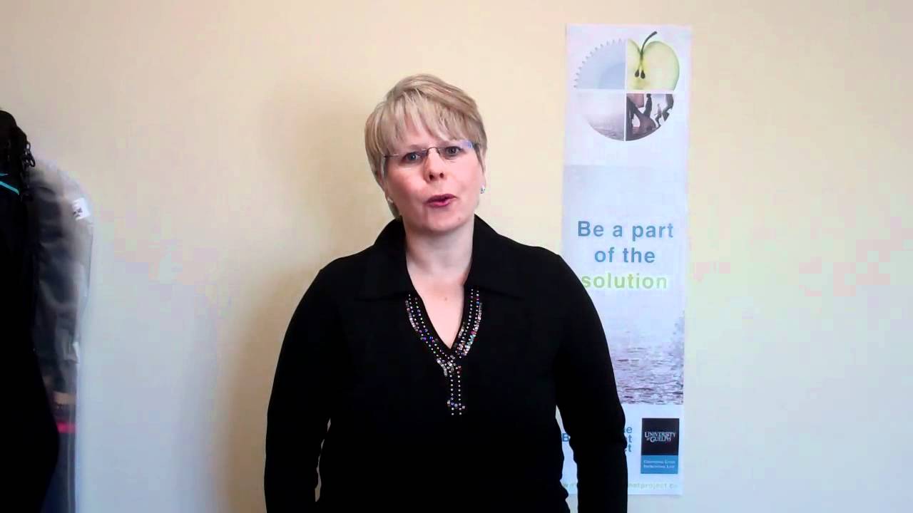 Leave for Change - Vicki Hodgkinson - YouTube