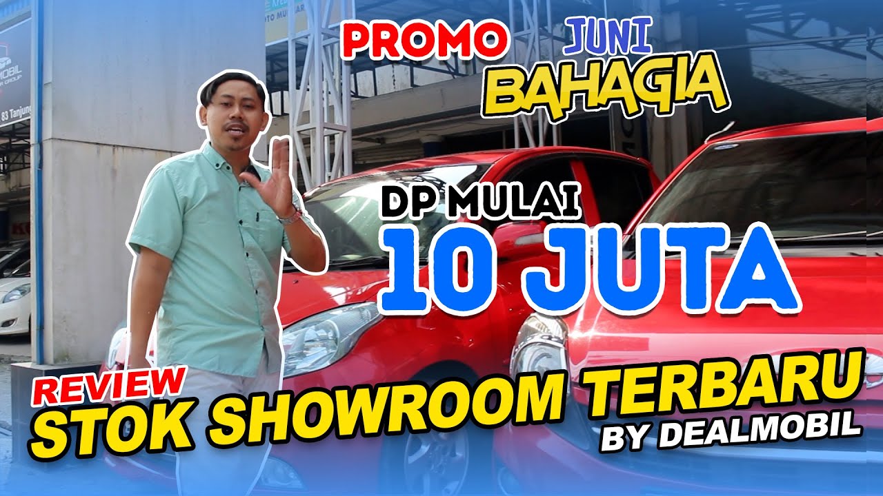 PROMO TERBARU SORUM MOBIL BEKAS DEALMOBIL JUNI 2023 | Review Stok Unit ...