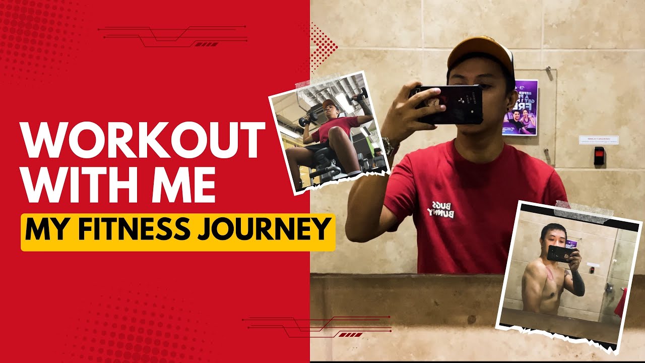 Workout Day | Fitness journey documentary - YouTube