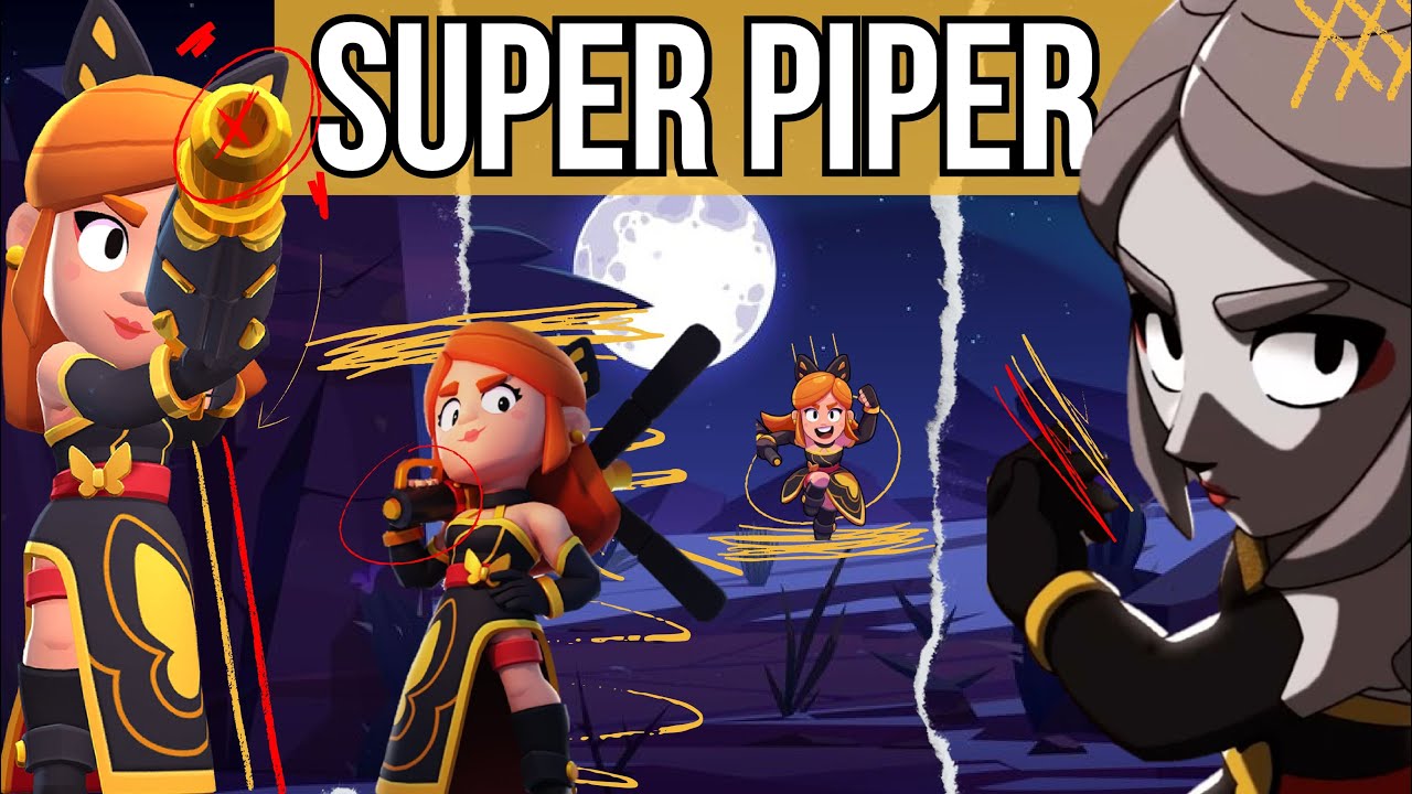 The Best of Piper: HILARIOUS Moments - YouTube