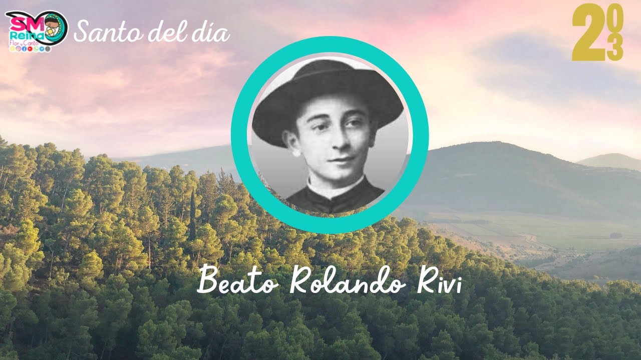Abril 13. Beato Rolando Rivi - YouTube