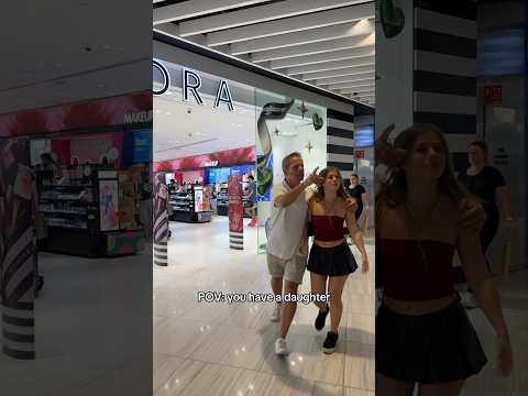 Which shop would your parents want you to avoid? #viralvideo #relatable #sephora #makeuplover #funny