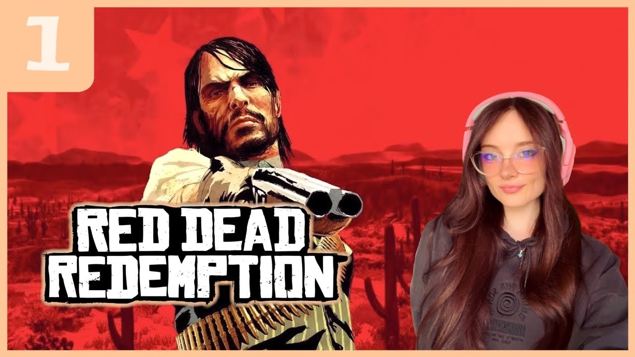 [PART 1] Red Dead Redemption | First Playthrough! | PC | Full ...