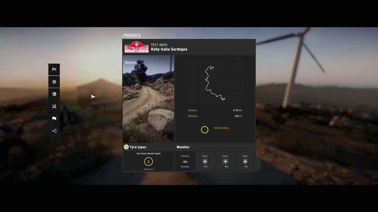WRC8 MICRO STUTTER FIXED - YouTube