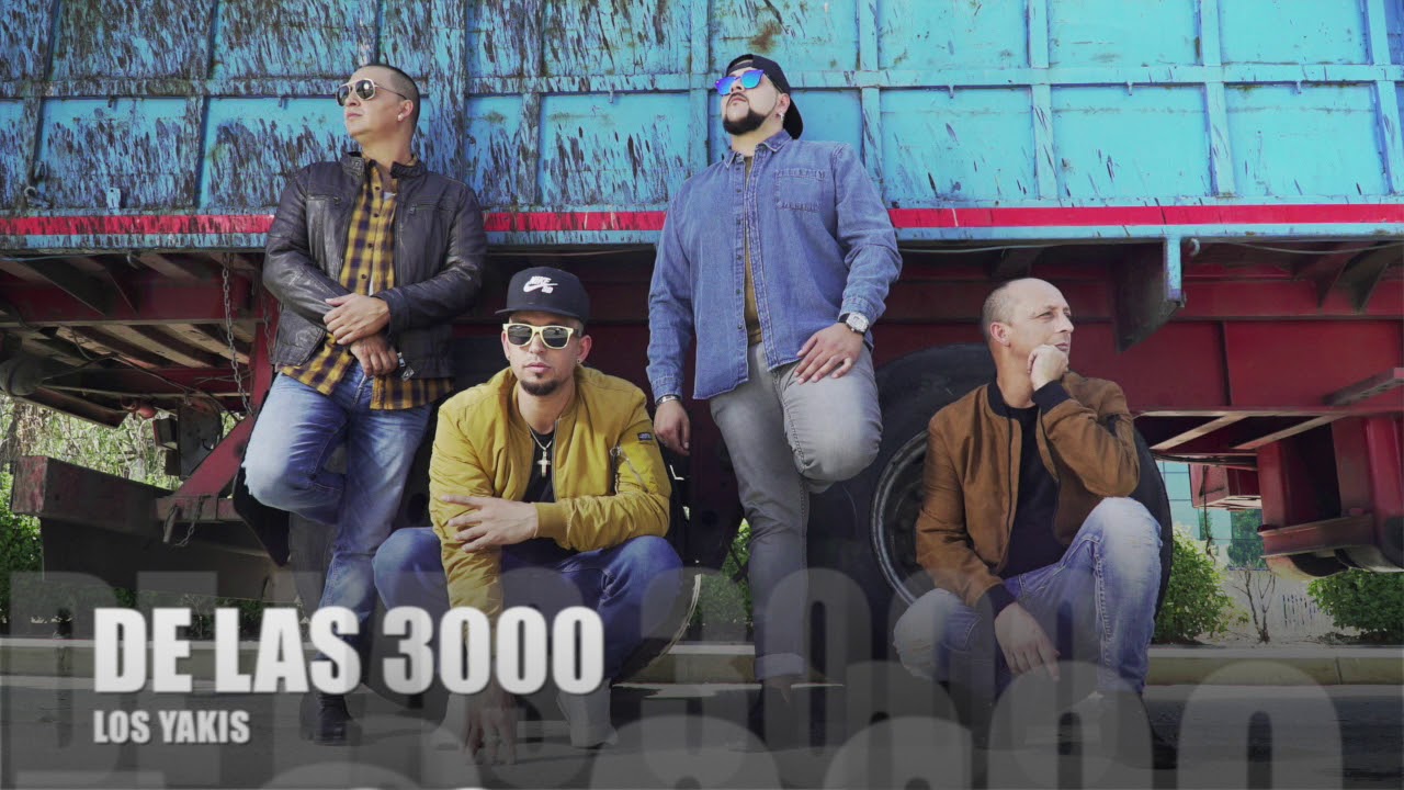 LOS YAKIS - DE LAS 3000 - YouTube