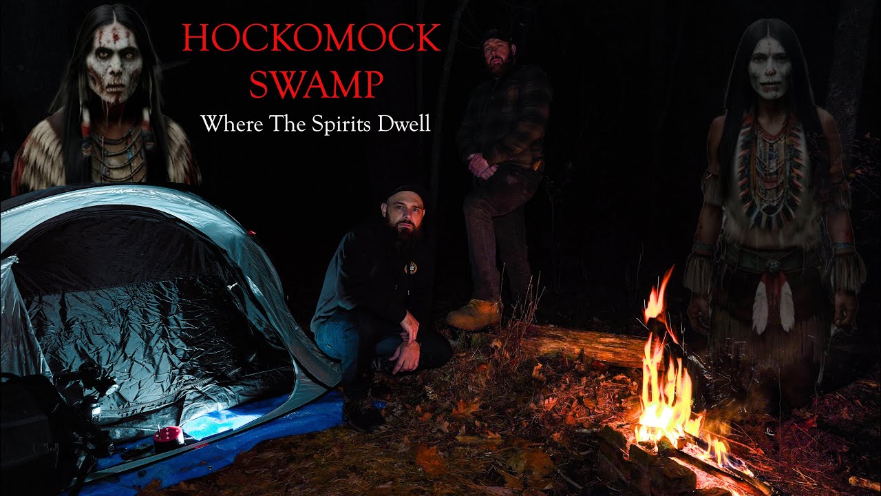 The Real Hockomock Swamp Overnight Paranormal Investigation Where The ...