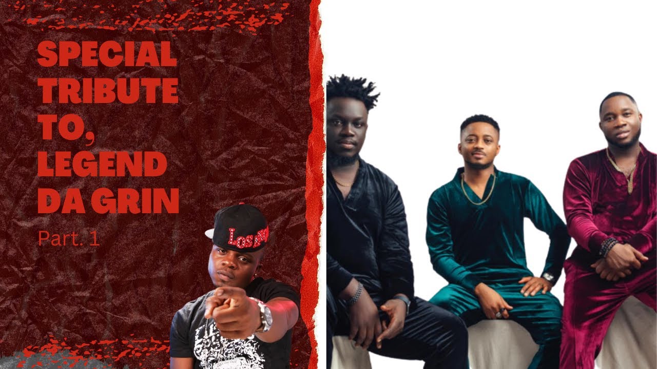 Alternate Sound Special Tribute to Legend, Da Grin. part 1 - YouTube