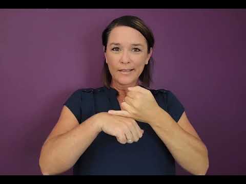Big Island ASL Interpreters and Civil Defense Collaboration - YouTube