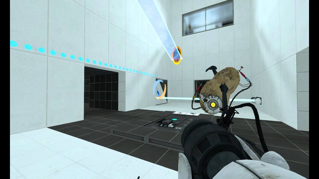 Fat Turret Revolution Weird Glitch - YouTube