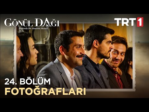 Gönül Dağı 24. Bölüm Fotoğrafları