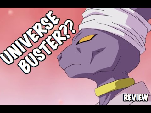 Dragon Ball Super Episode 3 Review- Beerus's Power Level Revealed ...