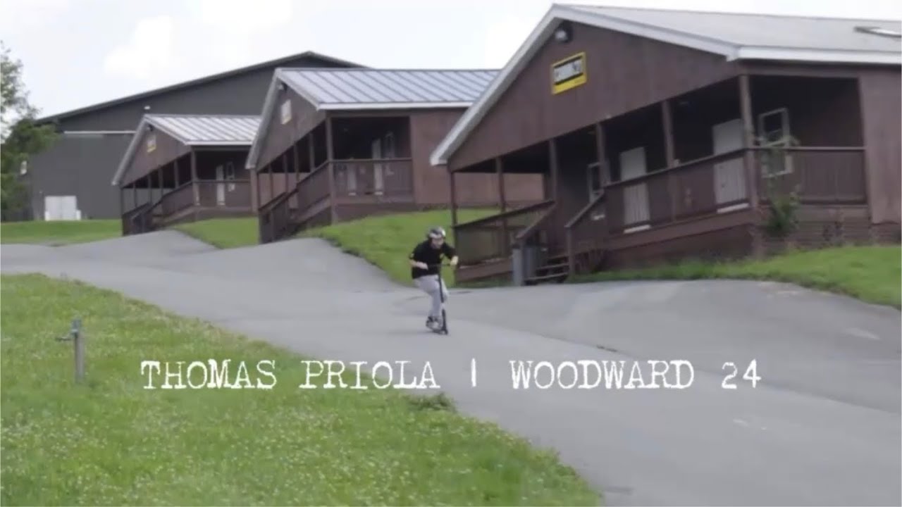 Thomas Priola | Woodward 2024 - YouTube