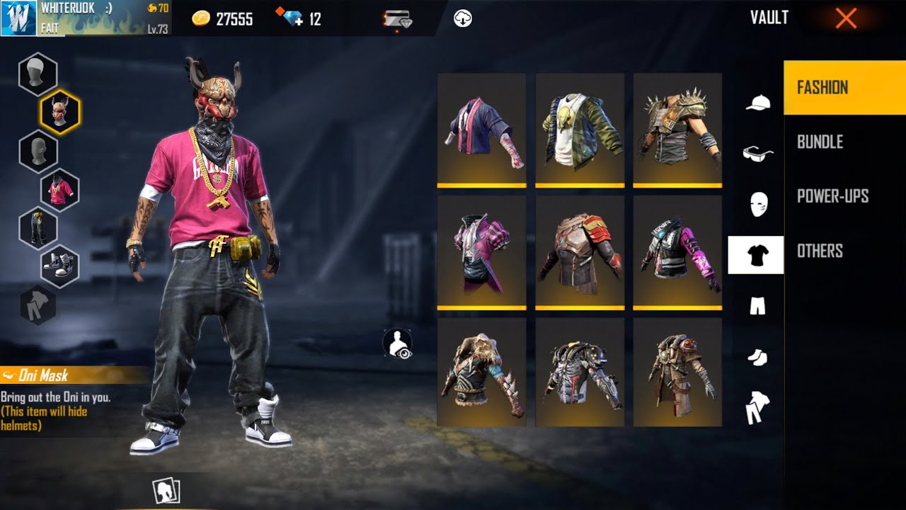 White FF ACCOUNT 🤯 - YouTube