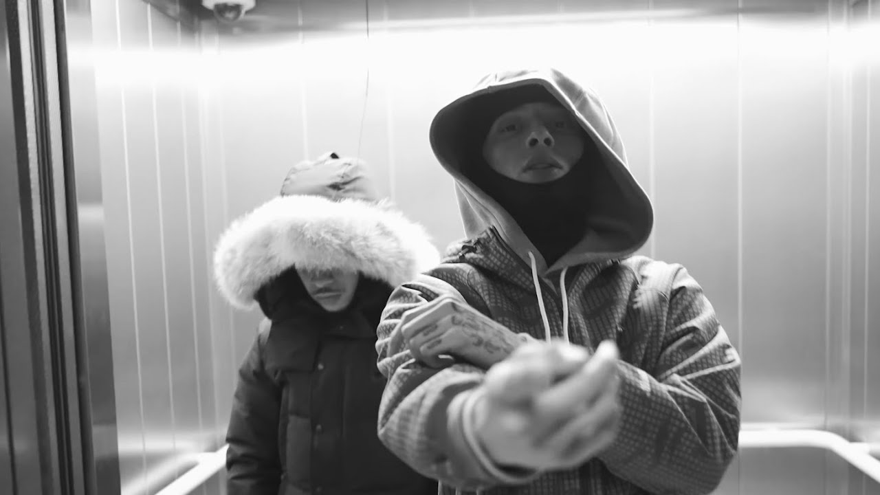 Central Cee x JBEE - Eastside [Music Video] - YouTube