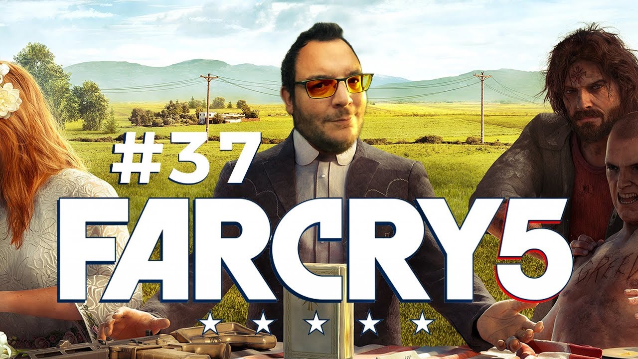 Far Cry 5 Lets Play #37 | Hey Aaron - YouTube