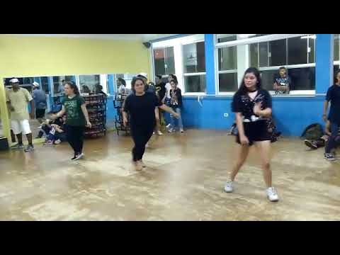 Coreo by Lu / Wow - Post Malone part. Isa, May e Lolly