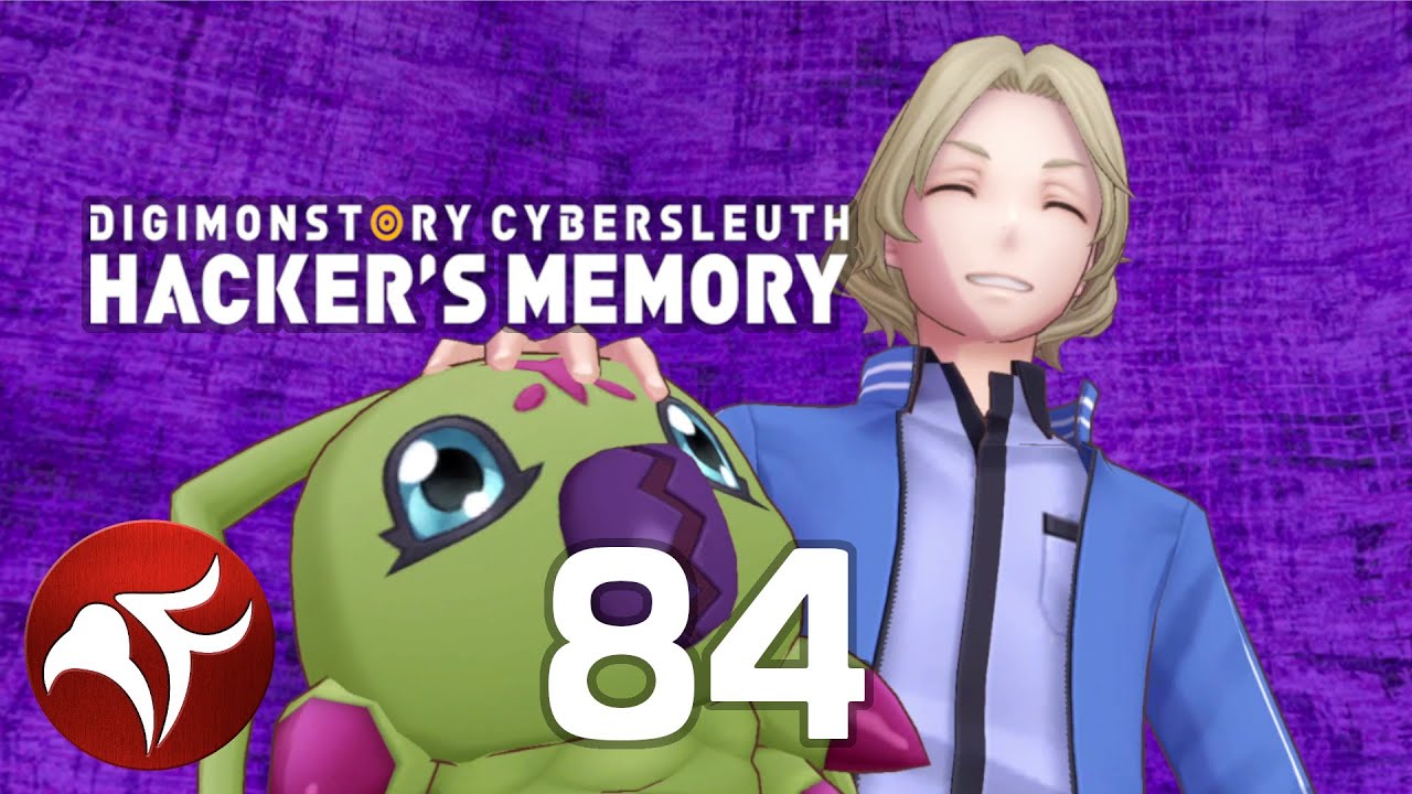 Ryuji gains clarity - Digimon Hacker's Memory #84 - YouTube