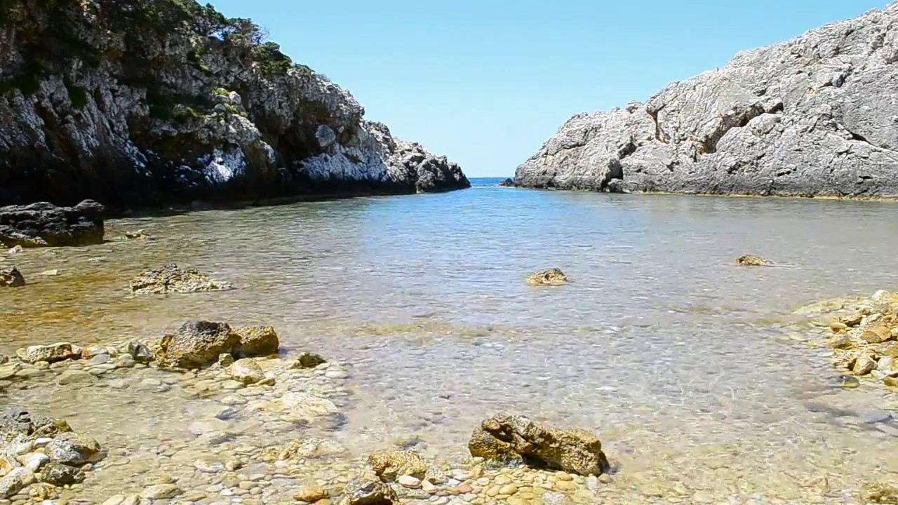 Navarino bay - Greece (May 2014) - YouTube