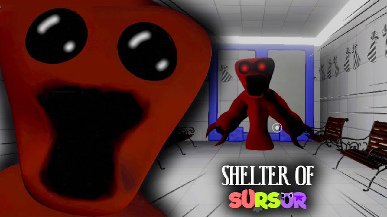 (NEW UPDATE) Shelter of Sursur Horror Game!! Gameplay History + Sursur ...