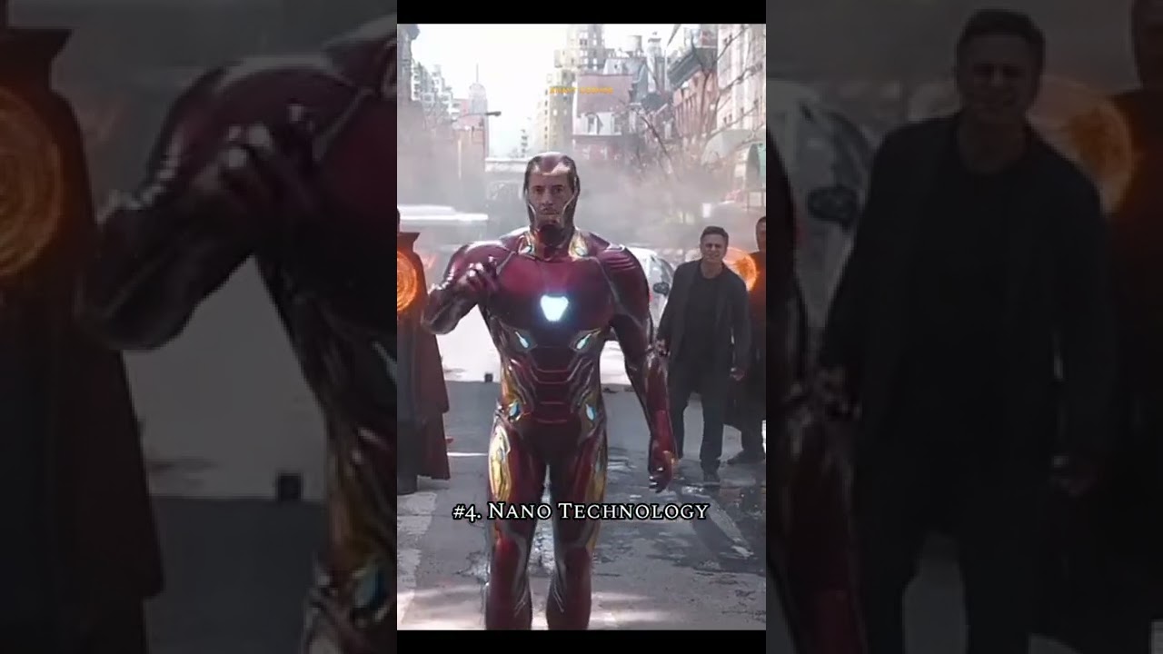 6 Physics concepts used in Avengers Movie | 🤯🔥 - YouTube