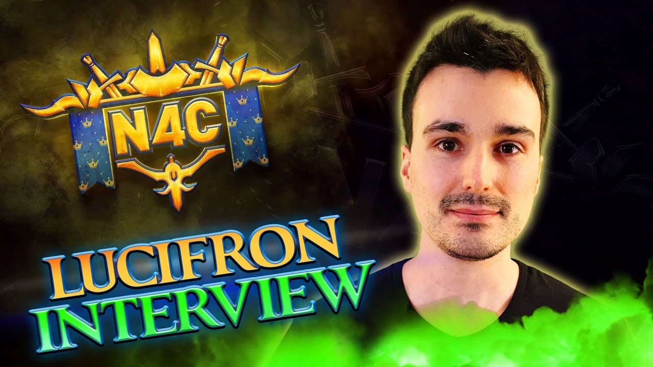 N4C Interviews - LucifroN - YouTube