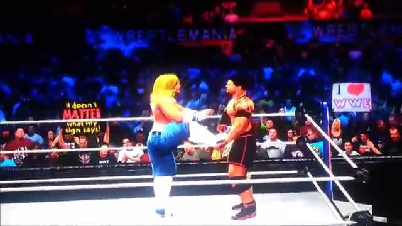 Johnny Atlas Wins WWA Championship Defiance XV - YouTube