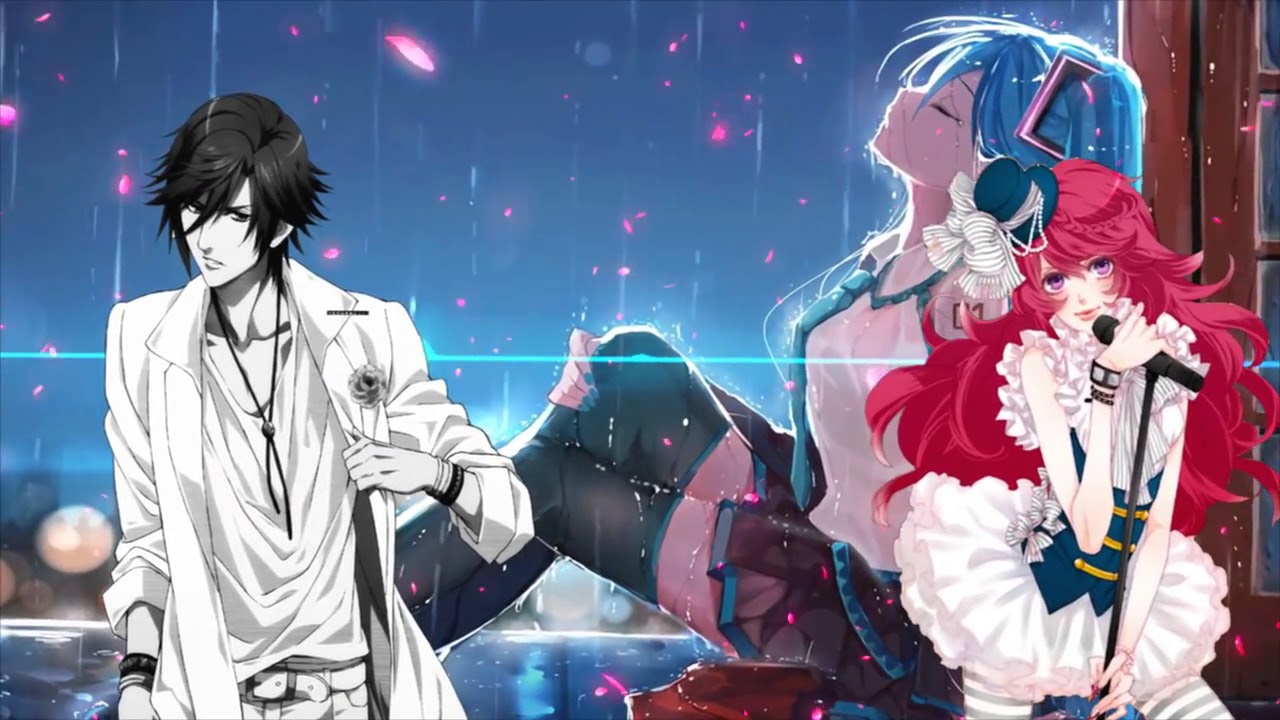 French Nightcore (Incompatible - Hazerka ft Sharone) + paroles HD ...