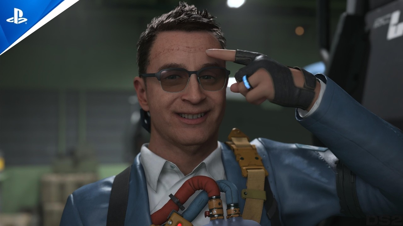 Death Stranding 2: On the Beach PS5 - Episode 9: Puppets (No Commentary ...