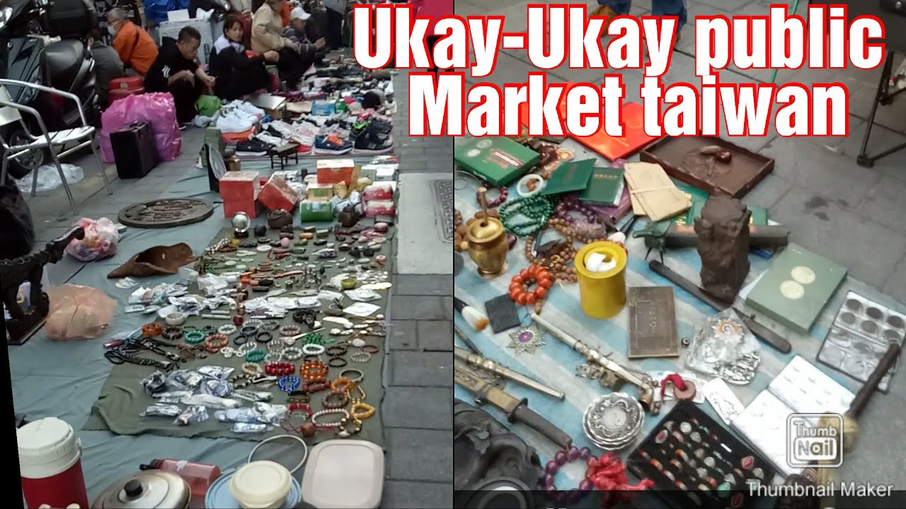 Taiwan Ukay Ukay - YouTube